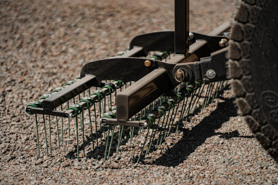 Dethatchers – CMP Attachments