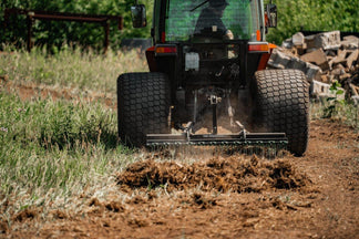 HD 3-Point Dethatchers – CMP Dethatchers