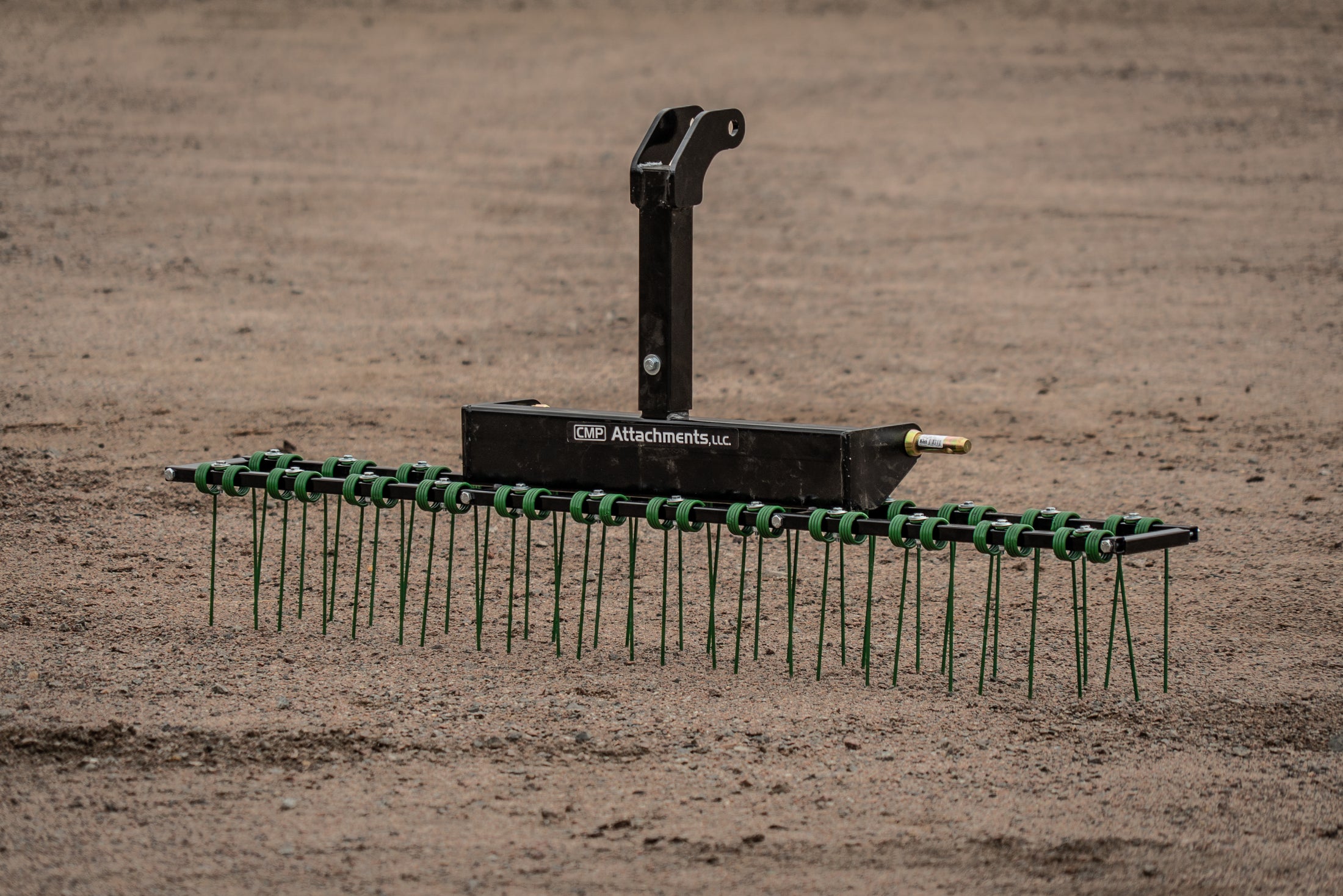 3-Point Dethatchers – CMP Attachments