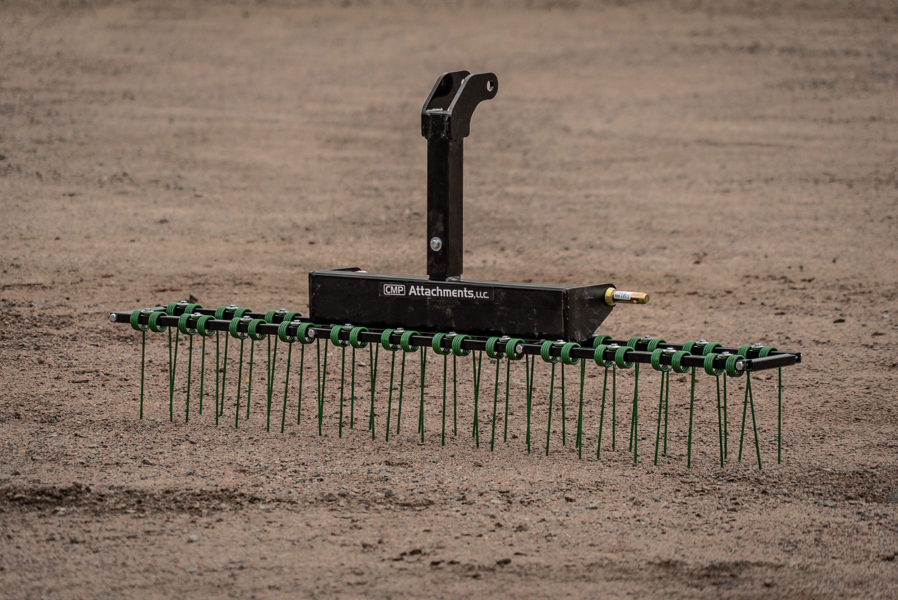 3-Point Dethatchers – CMP Dethatchers